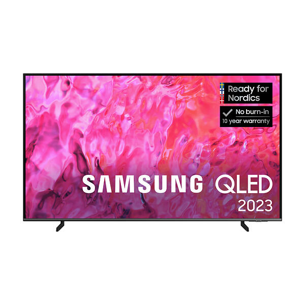 Samsung Q65C 75" 4K QLED HDR Smart TV (2023) - TQ75Q65C - Hitta bästa ...