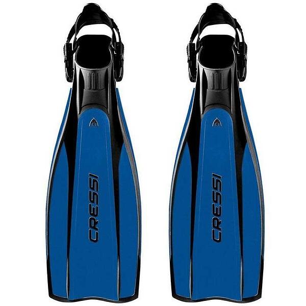 Cressi Pro Light Diving Fins Blå EU 36-38, Från 577 kr