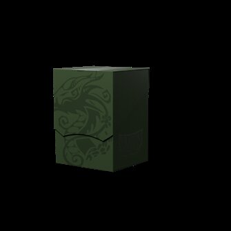 Deck Shell - Forest Green - Sammenlign priser hos Prisjakt