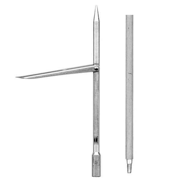 Sigalsub Tahitian Spearshaft Single Barb For Cyrano/airbalete 6,75 Mm ...