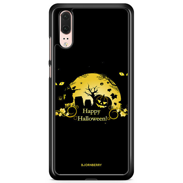 Bjornberry Huawei P20 Skal - HAPPY HALLOWEEN! - Hitta bästa pris på ...