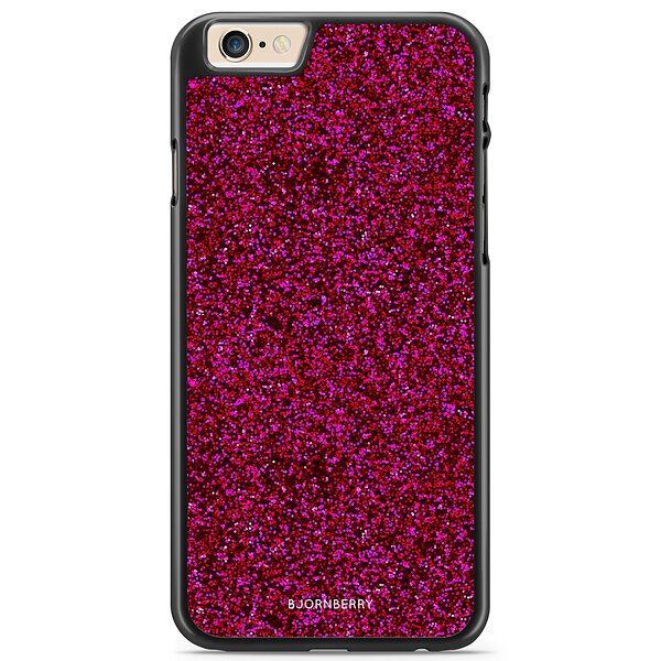 Bjornberry iPhone 6/6s Skal - Magenta - Hitta bästa pris på Prisjakt
