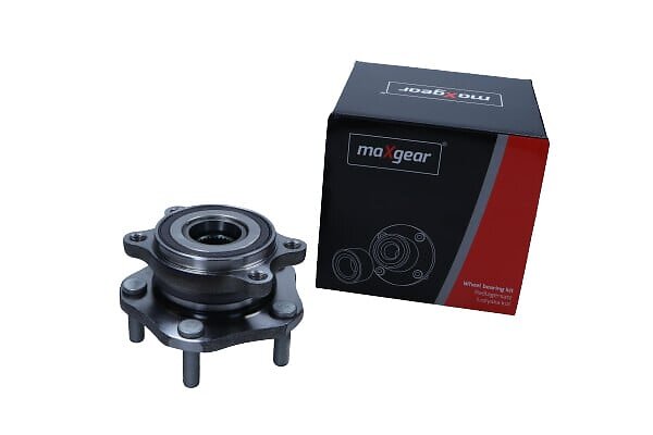 MaxGear Hjulnav 33-1242 - Sammenlign priser hos Prisjakt