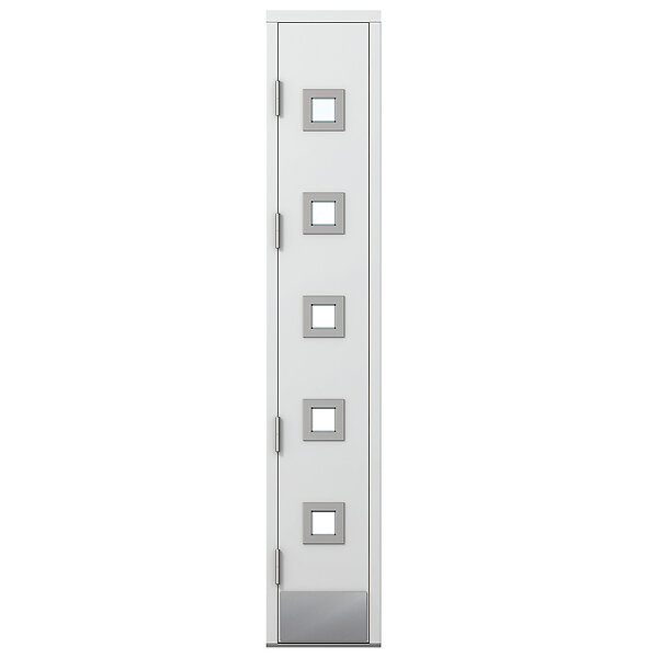 Kaski Sidoljus DLA11 Thermo 5x20 LGrå NCS S 1502-Y50R 19522-A-5x20_LGrå ...