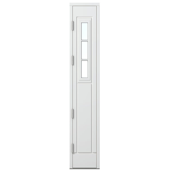 Kaski Sidoljus CLA1 3x21 LGrå NCS S 1502-Y50R 19502-A-3x21_LGrå, Från ...