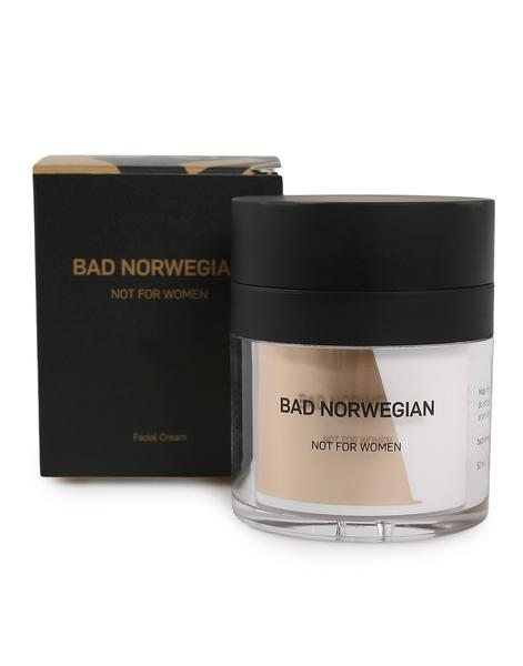 Bad Norwegian Facial Cream 50ml - Sammenlign priser hos Prisjakt