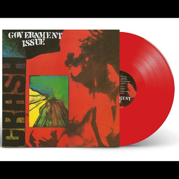 Government Issue Crash Limited Edition LP, från 289 kr i butiker på ...