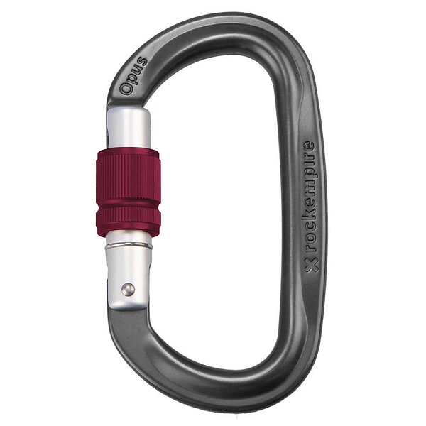 Rock Empire Zrc058 Snap Hook Silver, Från 200 kr