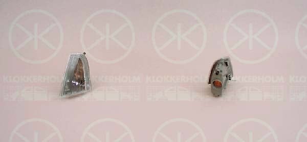 Klokkerholm Blinkers 50390391 - Hitta bästa pris på Prisjakt
