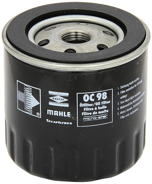 Mahle Original Oljefilter OC 98 - Sammenlign priser hos Prisjakt