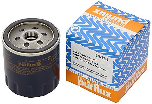 PURFLUX Oljefilter LS194 - Hitta bästa pris på Prisjakt