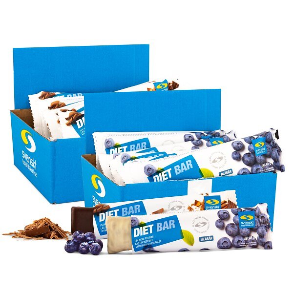 Diet Bar, Blandpack, 24-pack, Från 439 kr