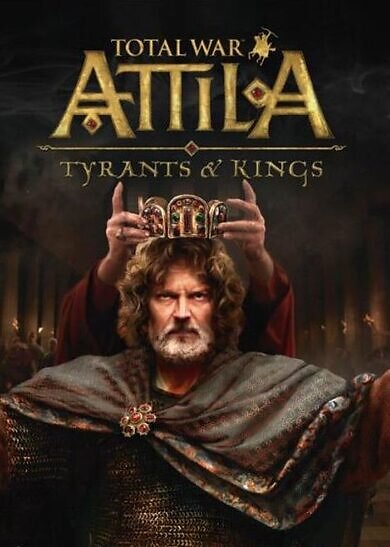 Total War: Attila Tyrants and Kings Edition (PC), Från 59 kr