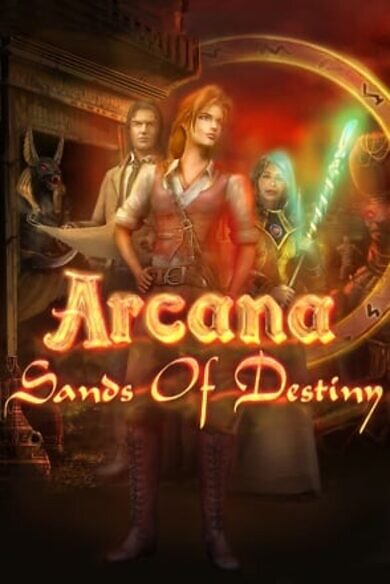 Arcana Sands of Destiny (PC), från 31 kr i butiker på Prisjakt