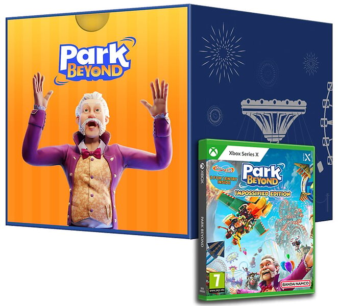Park Beyond Impossified Edition (Xbox One | Series X/S) - Hitta bästa ...