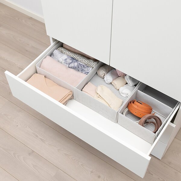 IKEA FONNES Låda 80x57x20 cm, Från 380 kr