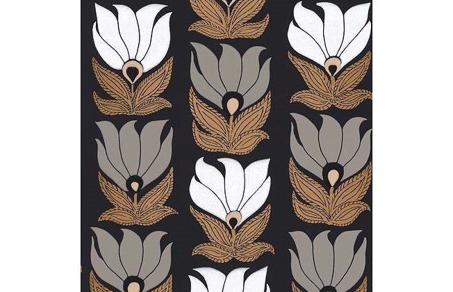 Casamance Square Jasmin Dauphine tapet 75691120, Från 1 550 kr