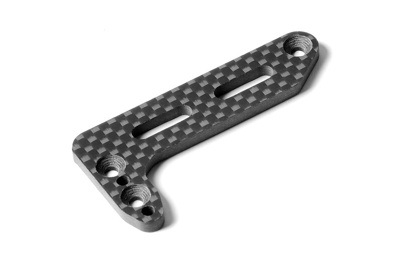 XRay XR-306235 Graphite Floating Servo Holder - Price from £19.75