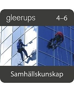 Gleerups Utbildning AB samhällskunskap 4-6, digital, elevlic, 12 mån (E-bok), från 151 kr i ...