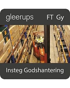 Gleerups Utbildning AB Insteg Godshantering, digital, elevlicens 18 mån (E-bok), från 342 kr i ...