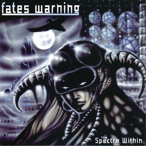Fates Warning The Spectre Within CD - Price from £11.58