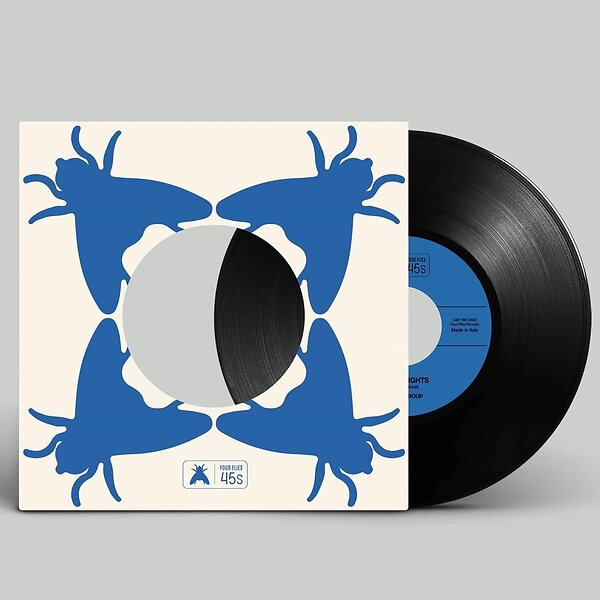 Minus Group Black Lights (UK-Import) LP - Sammenlign priser hos Prisjakt