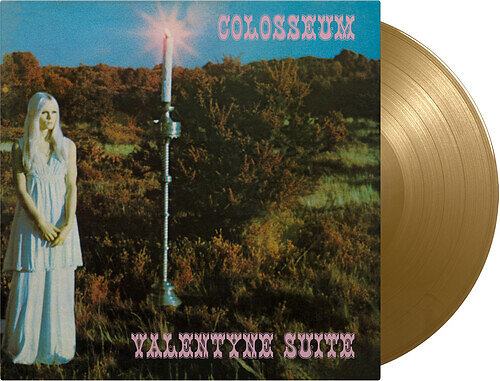 Colosseum Valentyne Suite Limited Edition LP - Sammenlign priser hos ...