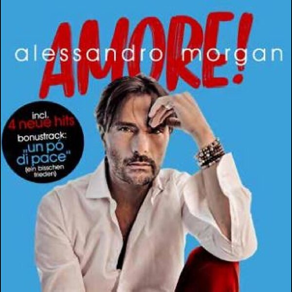 Alessandro Morgan Amore! CD - Sammenlign priser hos Prisjakt