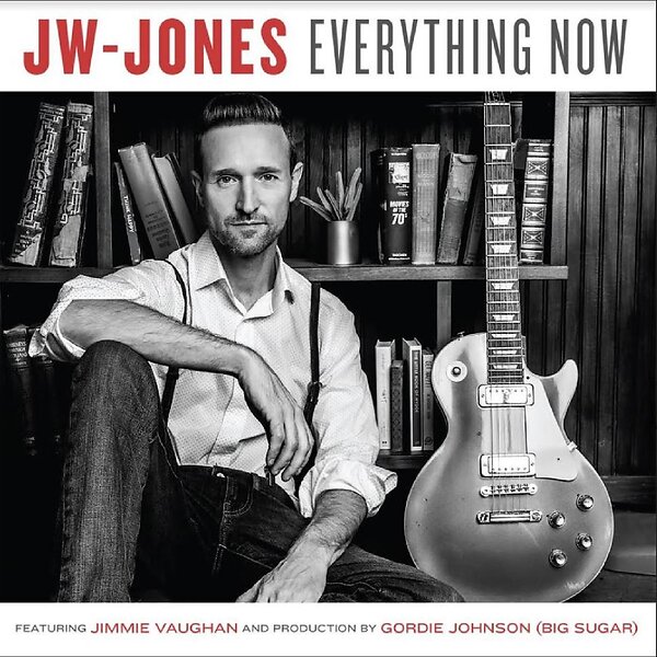 JW-Jones Everything Now CD - Price from £17.22