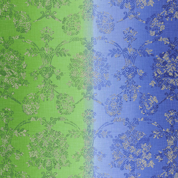 Designers Guild Sukumala Cobalt Tyg - Hitta bästa pris på Prisjakt
