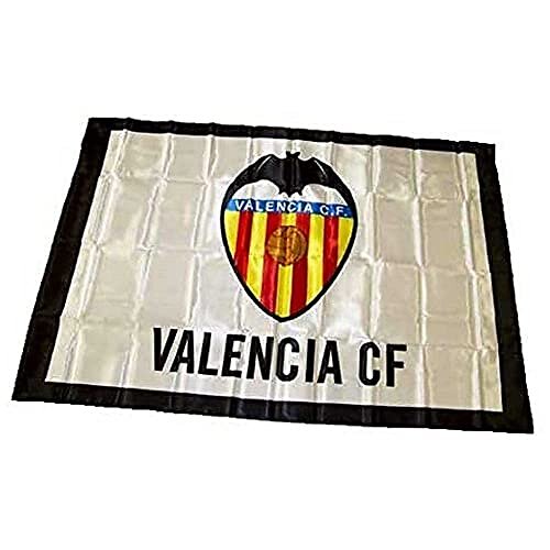 Valencia Cf Flag Durchsichtig - Price from £7.09