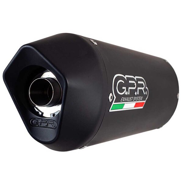 GPR Exhaust Systems Furore Full Line System Cb 500 F 16-18 Euro 4 Not ...