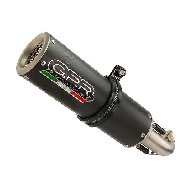 GPR Exhaust Gpr Exclusive M3 Titanium G 310 Gs 17-20 Euro 4 Cat ...