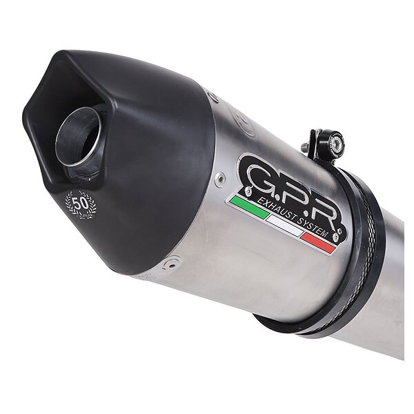 GPR Exhaust Gpr Exclusive Gpe Anniversary Titanium Slip On R 1200 Gs 10 ...