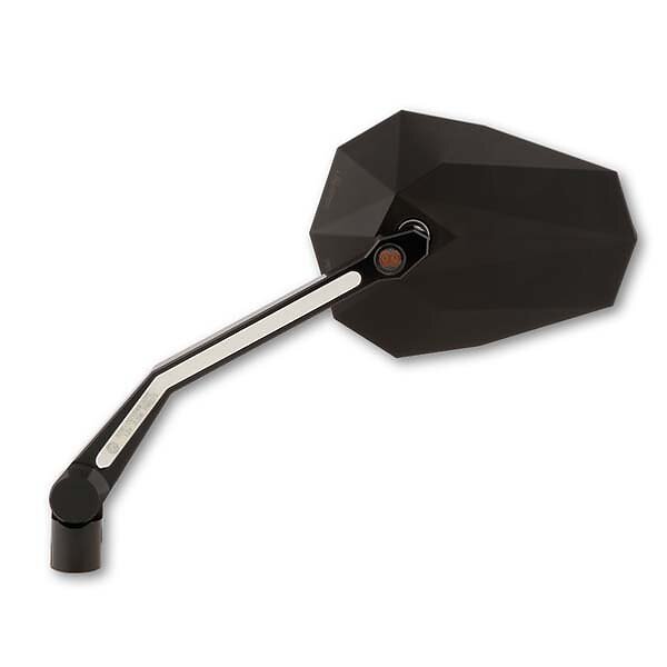 Highsider Stealth-x4 1108389 Rearview Mirrors Set Silver, Från 1 849 kr
