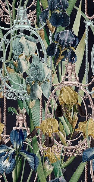 Fleur's Mindthegap D'Iris WP20477 - Sammenlign priser hos Prisjakt