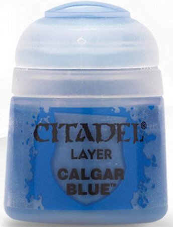 Citadel Warhammer Calgar Blue Layer Paint, Från 39 kr