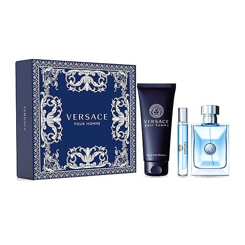 Versace Pour Homme Parfymset - Hitta bästa pris på Prisjakt