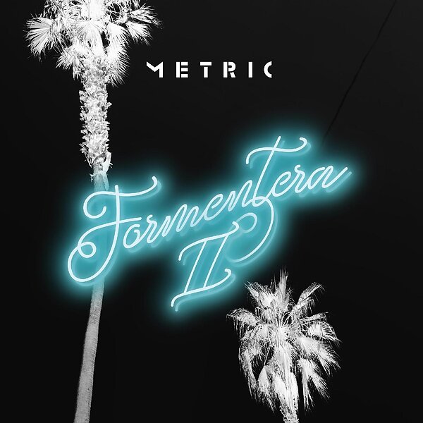 Metric Formentera II Limited Edition LP, från 319 kr i butiker på Prisjakt