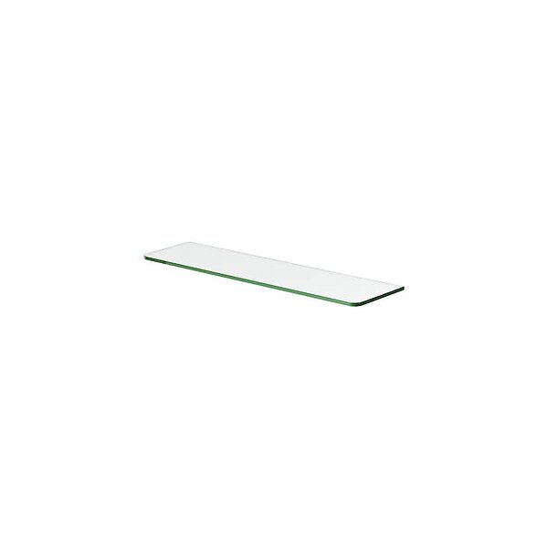 Dolle Hyllplan Standard 8X150X600Mm Glas, från 199 kr i butiker på Prisjakt
