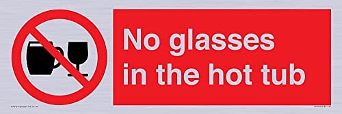 Viking Signs Skylt 450x150mm L41, Från 67 kr