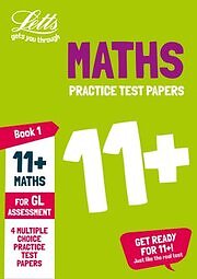 Collins 11+, Simon Greaves: 11+ Maths Practice Papers Book 1 ...