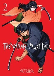 Yu Aida: The Valiant Must Fall Vol. 2 - Sammenlign priser hos Prisjakt
