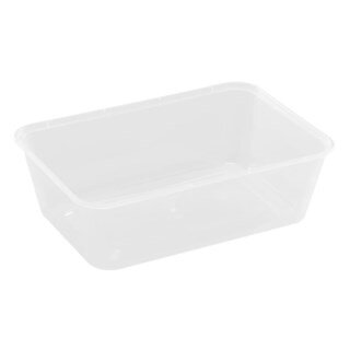Plastform PP Klar 175x120x52mm 750ml, från 95 kr i butiker på Prisjakt