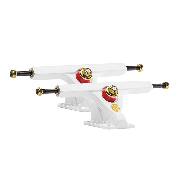 Caliber Truck co II 184mm White Gold, från 729 kr i butiker på Prisjakt