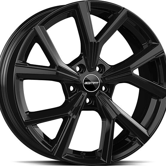 GMP GMP Mentor Shiny 7,5x18 5/100 ET38 B57.1, från 2 616 kr i butiker ...
