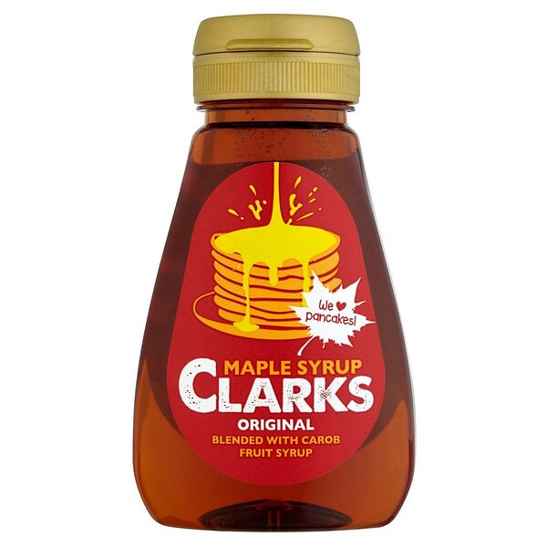 Clarks Original Maple Syrup 180ml, Från 89 kr