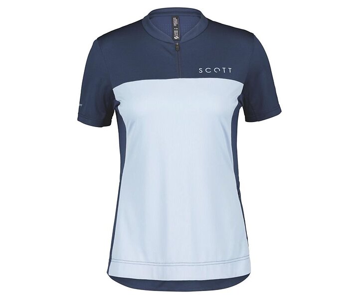 Scott Trail Flow Short Sleeve Jersey (Dam), Från 392 kr