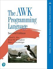 Alfred V Aho: The AWK Programming Language - Sammenlign priser hos Prisjakt