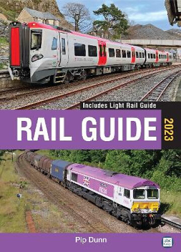 Pip Dunn: abc Rail Guide 2023 - Sammenlign priser hos Prisjakt